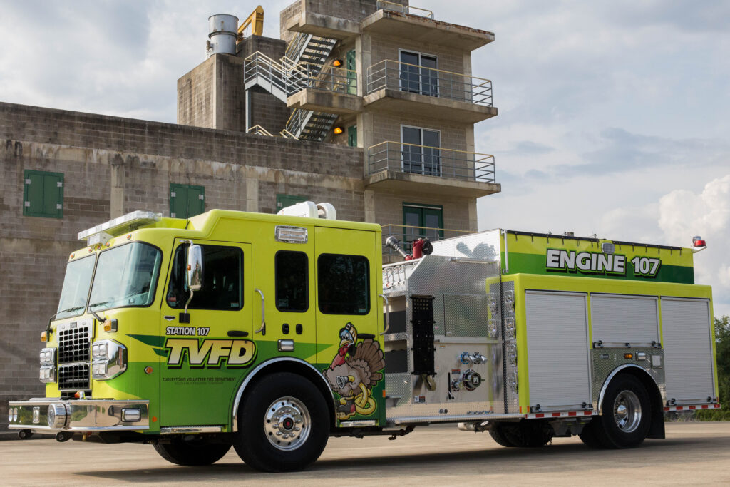 The Journey To Your Next Truck | Marion Body Works