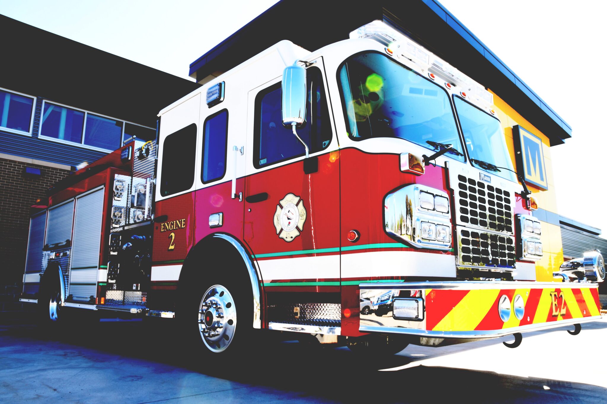 Marion Body Works | Custom Commercial Truck Body Builder