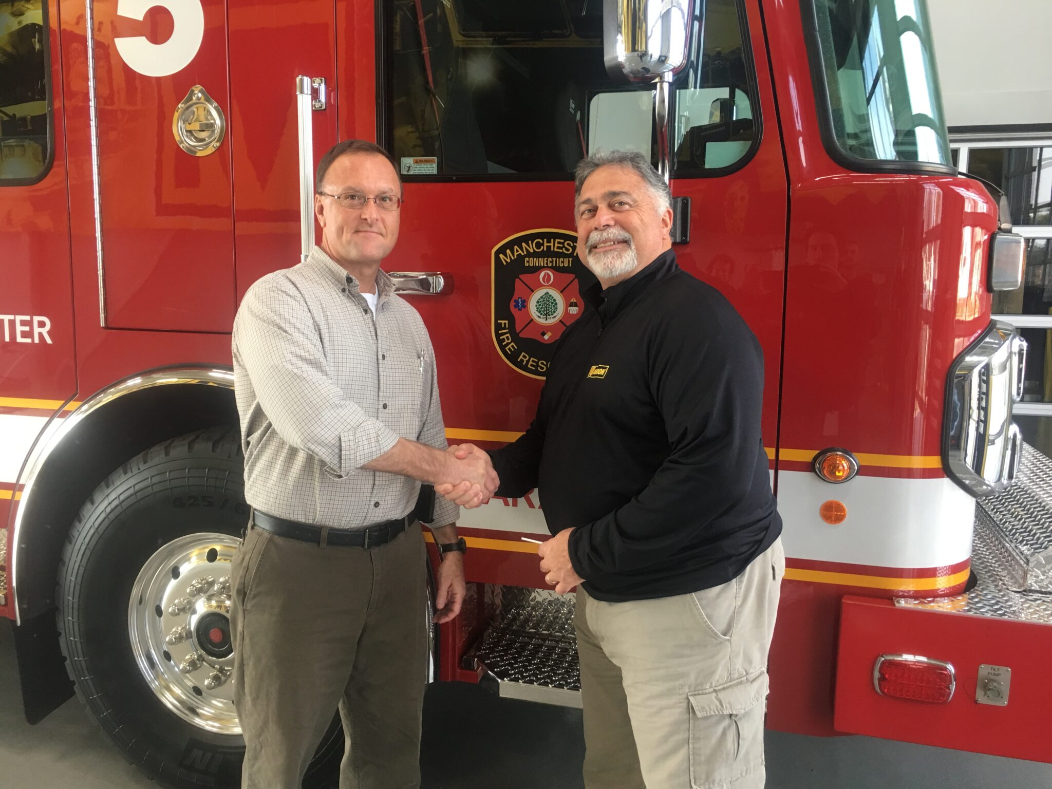 Marion Body Works | Custom Commercial Truck Body Builder