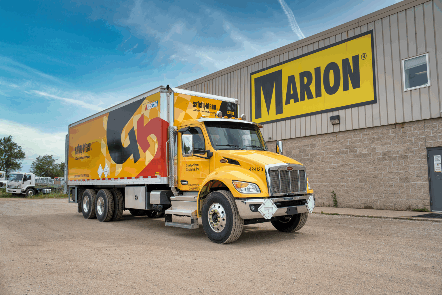 5 FAQs About Commercial Truck Bodies | Marion Body Works