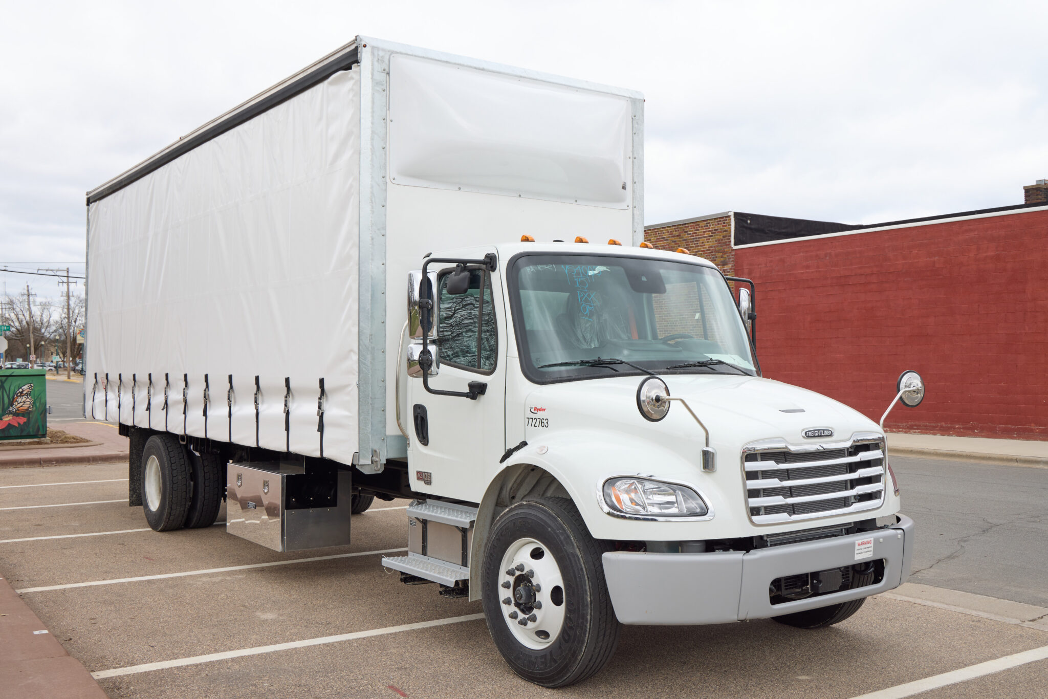 Fire & Emergency Tanker Trucks | Marion Body Works